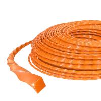 China String Trimmer Line Premium Nylon Universal Replacement Weed Trimmer Line Lawn Mower Parts for sale