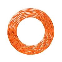 China String Trimmer Line Premium Nylon Universal Replacement Weed Trimmer Line Lawn Mower Parts for sale