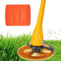 China String Trimmer Line Premium Nylon Universal Replacement Weed Trimmer Line Lawn Mower Parts for sale