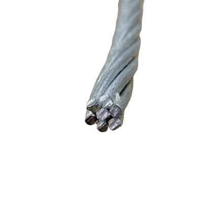 China Heavy Duty 1x7 Stainless Steel Wire Strand for Industrial Applications for sale