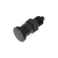 China Spring Loaded Indexing Plunger Stainless Steel Carbon Steel Self Locking Return Type M10-M20 Retractable Indexing Plunger for sale
