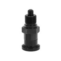 China Spring Loaded Indexing Plunger Stainless Steel Carbon Steel Self Locking Return Type M10-M20 Retractable Indexing Plunger for sale