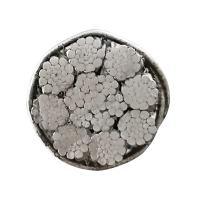 China Durable and Flexible Wire Rope 8xK26WS Galvanized Steel Wire Ripe Used for Oil Drilling for sale