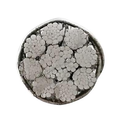 China Durable and Flexible Wire Rope 8xK26WS Galvanized Steel Wire Ripe Used for Oil Drilling for sale