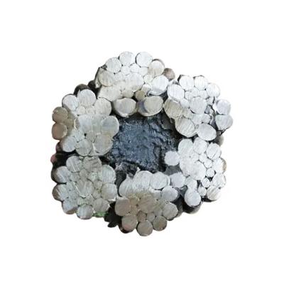 China 6X19S+FC Galvanized Steel Wire Ropes 8~50mm for Lift Elevator Parts for sale