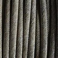 China 6x19+FC 6x19S+Iwrc Galvanized Steel Wire Rope for Marine Engineering Ship for sale
