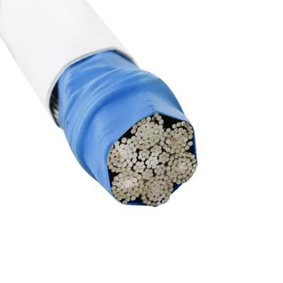 China Hot DIP Galvanize Cable Steel Wire Rope 6X37+Iwrc for Trawl Fishing / Hoisting for sale