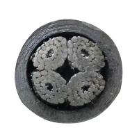 China 4V*48S-5FC Galvanized Steel Wire Rope Steel Wire Rope for Construction Machinery for sale