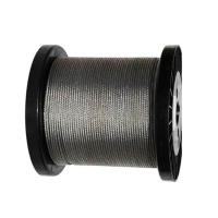 China 6x25Fi+IWRC 6x25Fi+FC 6x25Fi+WSC Lubricated Wire Rope High Quality Galvanized Steel Wire Rope for Crane Lifting Construction for sale