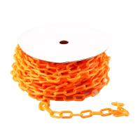 China Cheap China Factory Price Plastic PE Traffic Warning Safety Road Barrier Chain for sale