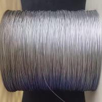 China 7x7 Nylon Coated Wire Rope Ultra Fine Wire Rope Nylon Coated Cable for sale