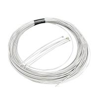 China 7x7 Nylon Coated Wire Rope Ultra Fine Wire Rope Nylon Coated Cable for sale