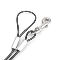 China GYM Cable Fitness Equipment PU Coated Steel Wire Rope 7*19-4-6mm for sale