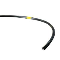 China High Quality 7X19 5mm 6mm Nylon Coated Cold Heading Steel Wire Rope Bending Processing AiSi Standard Gym Fitness Equipment for sale