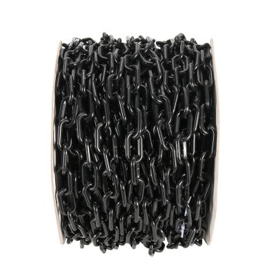 China Weatherproof Plastic Chain Safety Barrier Security Chain for Link Fence for sale