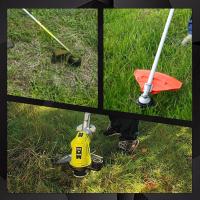 China Durable Hexagon Shape Trimmer Line for Brush Cutting Weed Trimmers Lawn Mower Parts for sale