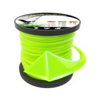 China Triangle Weed Eater String String Trimmer Line for Universal Replacement Weed Wacker Lawn Mower Parts for sale