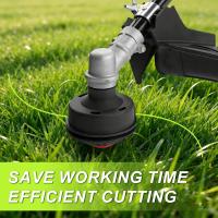 China Triangle Weed Eater String String Trimmer Line for Universal Replacement Weed Wacker Lawn Mower Parts for sale