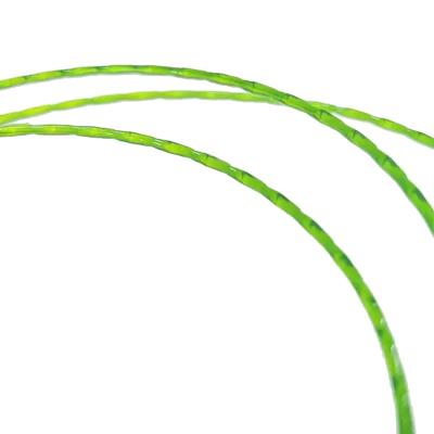 China Nylon Trimmer Line Wavy Line Super Professional Dimple Nylon Trimmer Line Special Wavy Grass Cutter Line Blister Package for sale