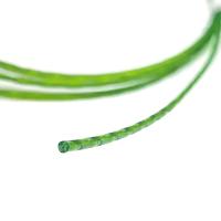 China Grass Cutter Nylon Trimmer Line Dimple 2.0MM 0.080'' 30M Blister Nylon Trimmer Line Wavy Line for sale