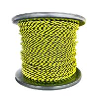 China Double Layer Twist Brush Cutter Trimmer Line Nylon Monofilament Used for Grass Cutter for sale
