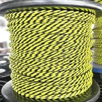 China Double Layer Twist Brush Cutter Trimmer Line Nylon Monofilament Used for Grass Cutter for sale