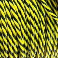 China Double Layer Twist Brush Cutter Trimmer Line Nylon Monofilament Used for Grass Cutter for sale