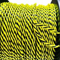 China Double Layer Twist Brush Cutter Trimmer Line Nylon Monofilament Used for Grass Cutter for sale
