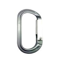 China Heavy Duty Carabiner Clip Hook 8kN Ultra-Light Aluminum Carabiners for Hammock, Camping, Hiking, Backpacking for sale
