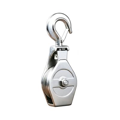 China Advanced Crane Pulley Systems for Smooth and Reliable Function for sale