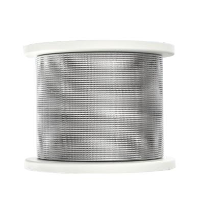 China 304 Stainless Steel Wire Rope 1-3/8