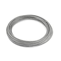 China China Manufacturer 316 304 1X37 Stainless Steel Wire Rope for sale