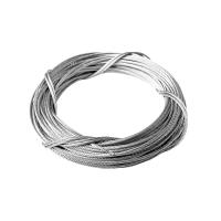 China China Manufacturer 316 304 1X37 Stainless Steel Wire Rope for sale