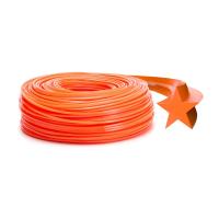 China Star Shape Weed Eater String Trimmer Line Heavy Duty Nylon Weed Wacker String for Lawn Repair Edge Trimming Stubborn Weed Mowing for sale