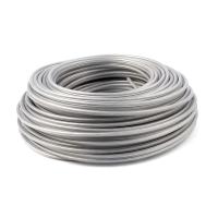 China Heavy Duty Nylon Steel Core Grass Trimmer Line Round Replacement Strimmer String Line for Park Garden Yard for sale