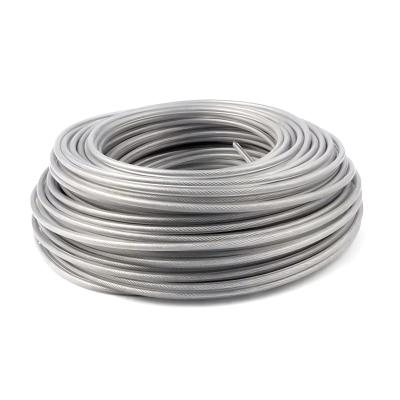 China Heavy Duty Nylon Steel Core Grass Trimmer Line Round Replacement Strimmer String Line for Park Garden Yard for sale