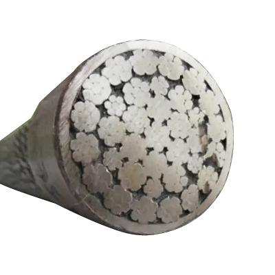China Heavy-Duty 8x17-WSC 8x17-FC Caron Steel Galvanized Wire Rope for Construction Crane Lifting Construction Hoisting for sale