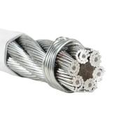 China Elevator Hoist Steel Wire Rope 6x24MFC Galvanized Steel Wire Rope for Port Loading Large Tower Cranes for sale