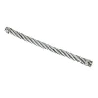 China High Quality 6*31WS-IWRC/FC/WSC Galvanized Steel Cable Rope Steel Wire Rope for Lifting Rope for sale
