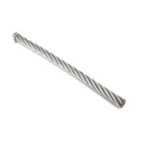 China High Quality 7X37 Galvanized Steel Wire Rope Hot Dipped/Electro Galvanized Cable for Crane/Ropeway for sale