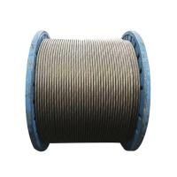 China High Quality Hot DIP Galvanized Steel Wire Rope 6xK26WS+FC/IWRC Wire Rope  for Drilling Crane for sale