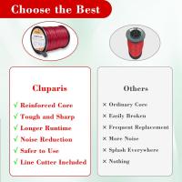 China Twist Strimmer Line Factory Price Garden Trimmer Line for Garden Tool for sale