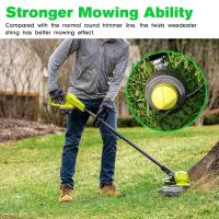 China Twist String Trimmer Line Weed String for Grass Weeding for sale