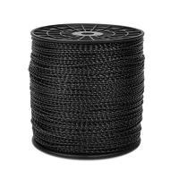 China 0.095 Grass Trimmer Line Commerical Twist String Trimmer Line for sale