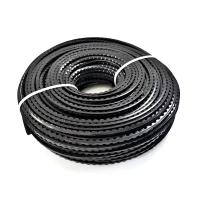 China Sawtooth Trimmer Line Commercial Heavy Duty Nylon Weed Eater String for Brush Cutters for sale