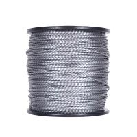 China String Trimmer Line Square Twist Weeder String Twist Nylon Trimmer Line Lawn Mower Parts for sale