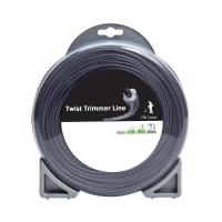 China Trimmer Line Twist Nylon Trimmer Line for High-Power Electric and Gas Powered Lawn Mower for sale