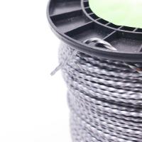 China Trimmer Line Twist Nylon Trimmer Line for High-Power Electric and Gas Powered Lawn Mower for sale