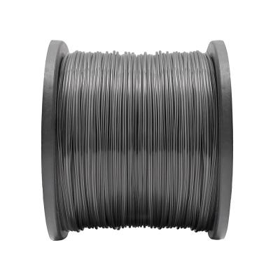 China Dual Round Nylon Grass Weed Trimmer Line Commercial Heavy Duty Round Trimmer Line for sale