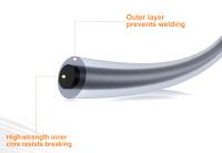 China Dual Round Nylon Grass Weed Trimmer Line Commercial Heavy Duty Round Trimmer Line for sale